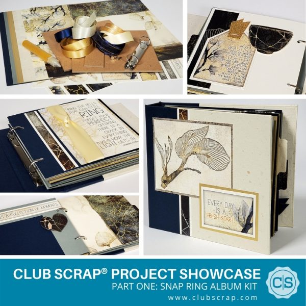 Join Us for the Spotlight Event on Club Scrap – Stamp & Scrapbook EXPO