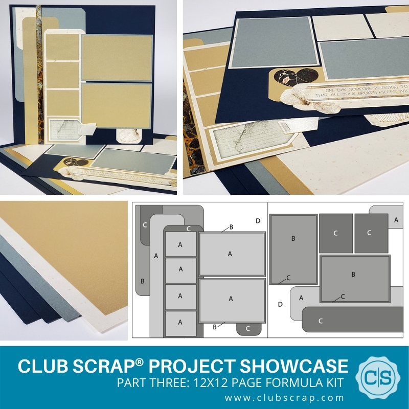 Join Us for the Spotlight Event on Club Scrap – Stamp & Scrapbook EXPO