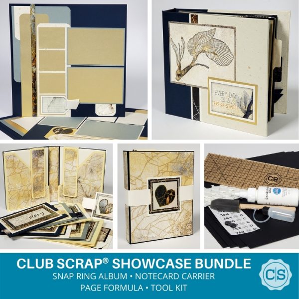 Join Us for the Spotlight Event on Club Scrap – Stamp & Scrapbook EXPO