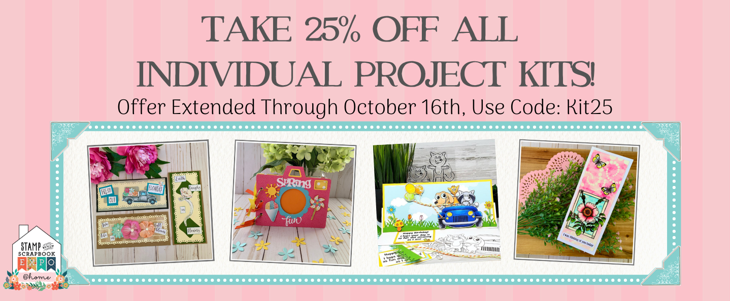 Stamp & Scrapbook EXPO – Paper Crafting & Stamping