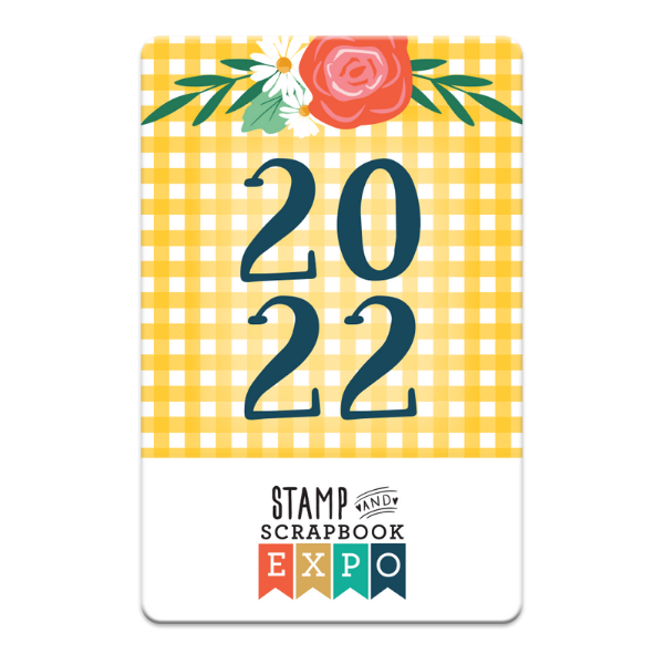 How many buttons will you collect at the EXPO? – Stamp & Scrapbook EXPO