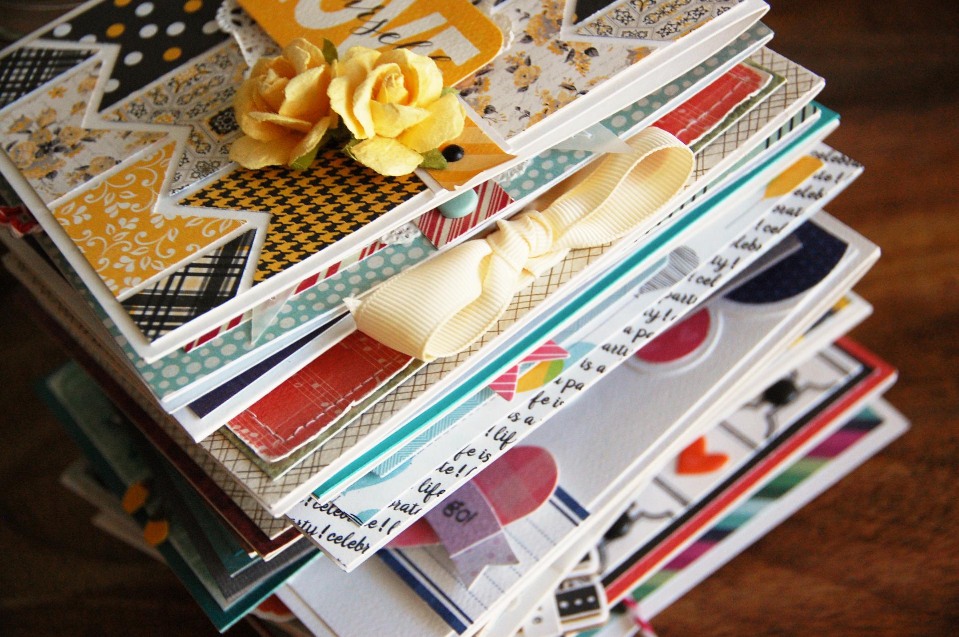 Join us for a Card Swap – Stamp & Scrapbook EXPO