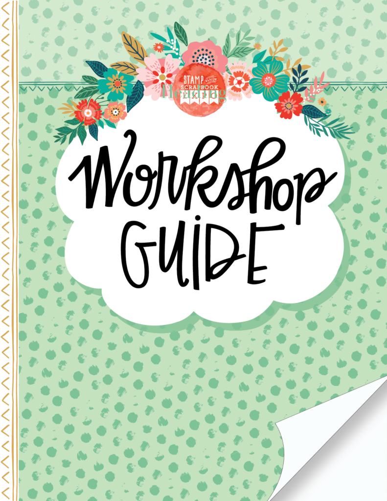 NJ-26 – Stamp & Scrapbook EXPO