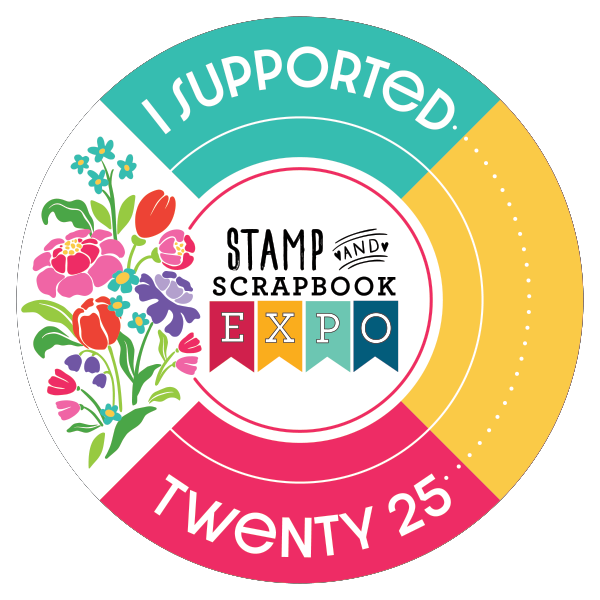 VA-25 – Stamp & Scrapbook EXPO