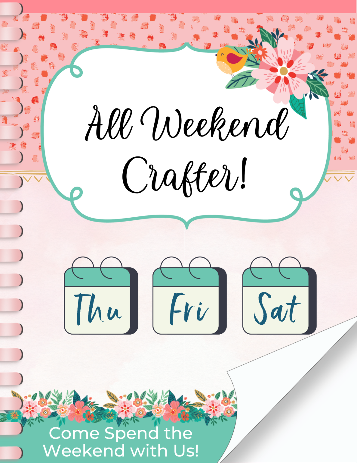 PU-25 – Stamp & Scrapbook EXPO