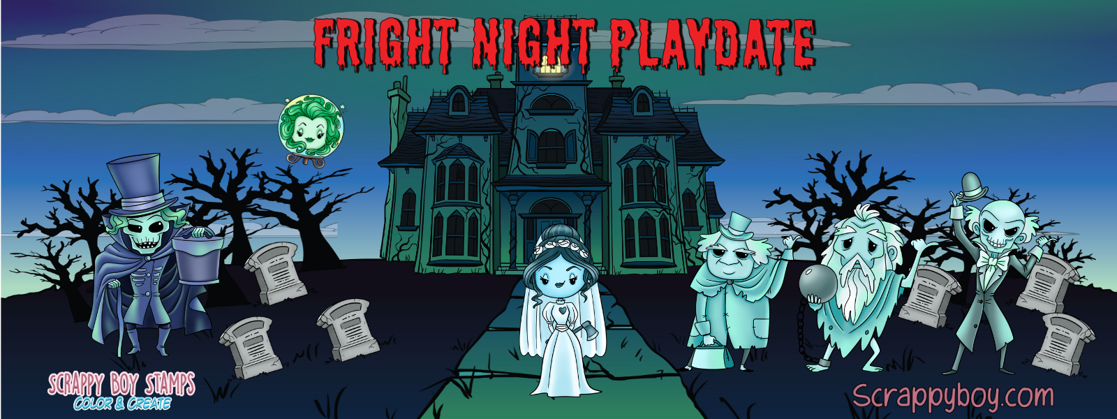 VA-25 – Stamp & Scrapbook EXPO